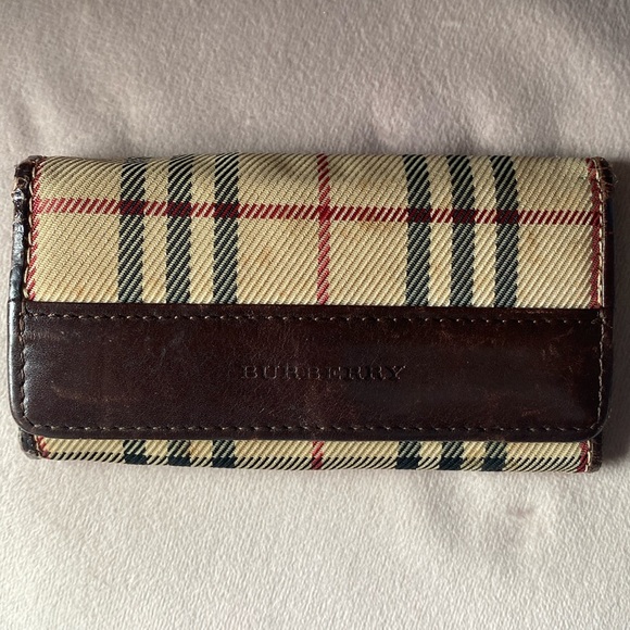 Burberry | Bags | Burberry 5 Ring Key Holder | Poshmark